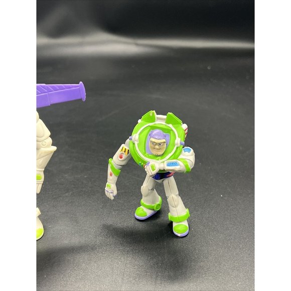 Mattel | Toys | Toy Story Disney Mattel Micro 3 Piece Collection Buzz ...